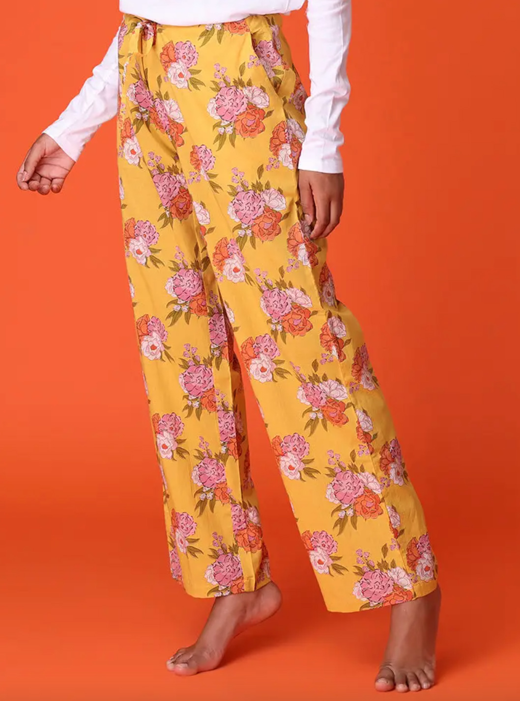 Mahogany Pants in a Bag