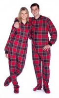 Footed Pajamas - Footy PJ's for Women, Men and Kids | The Pajama Company