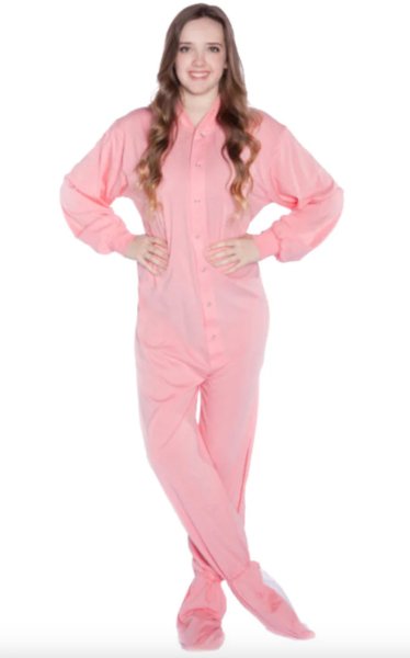 Footed Pajamas - Footy PJ's for Women, Men and Kids | The Pajama Company
